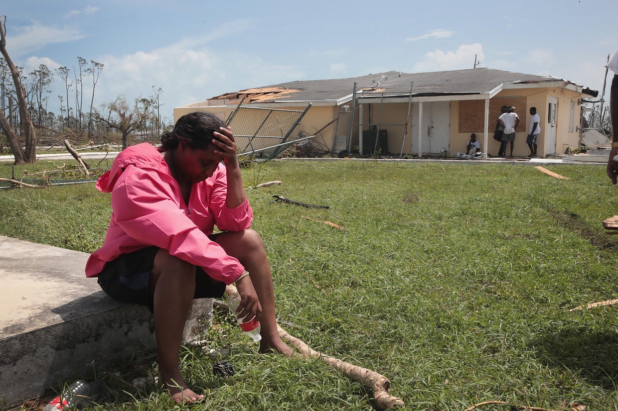 Hurricane Dorian 2019: Photos of damage in the Bahamas, South Carolina ...