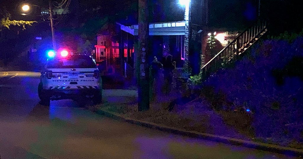 Stabbing In Carrick Sends Man To Hospital - CBS Pittsburgh