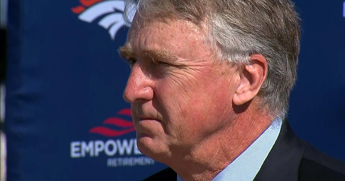 Denver Broncos CEO Joe Ellis On Player Protests During National Anthem ...