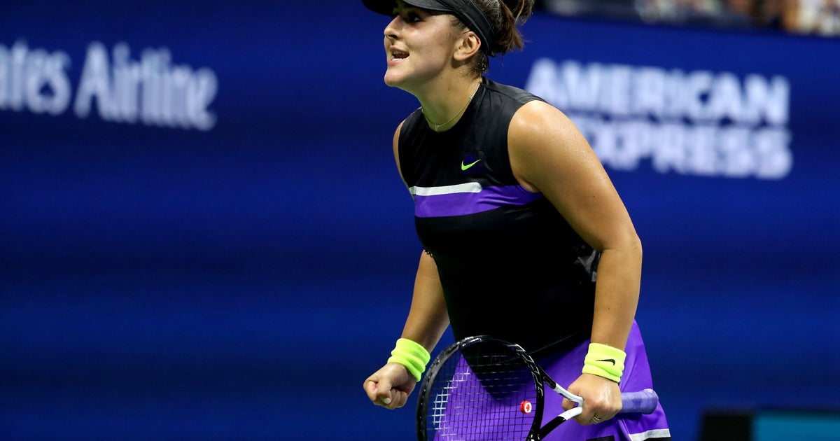 US Open '19: Teenager Reaches Women's Semis, Matteo Set To Face Nadal ...
