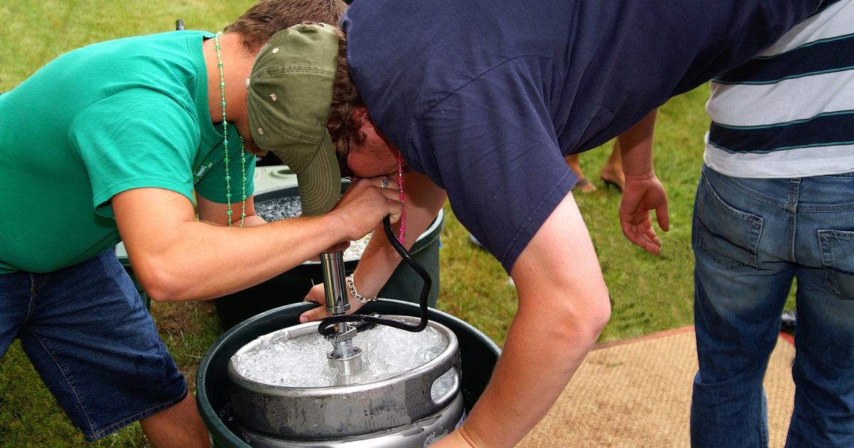 Binge drinking and blacking out: Disturbing epidemic of alcohol abuse ...