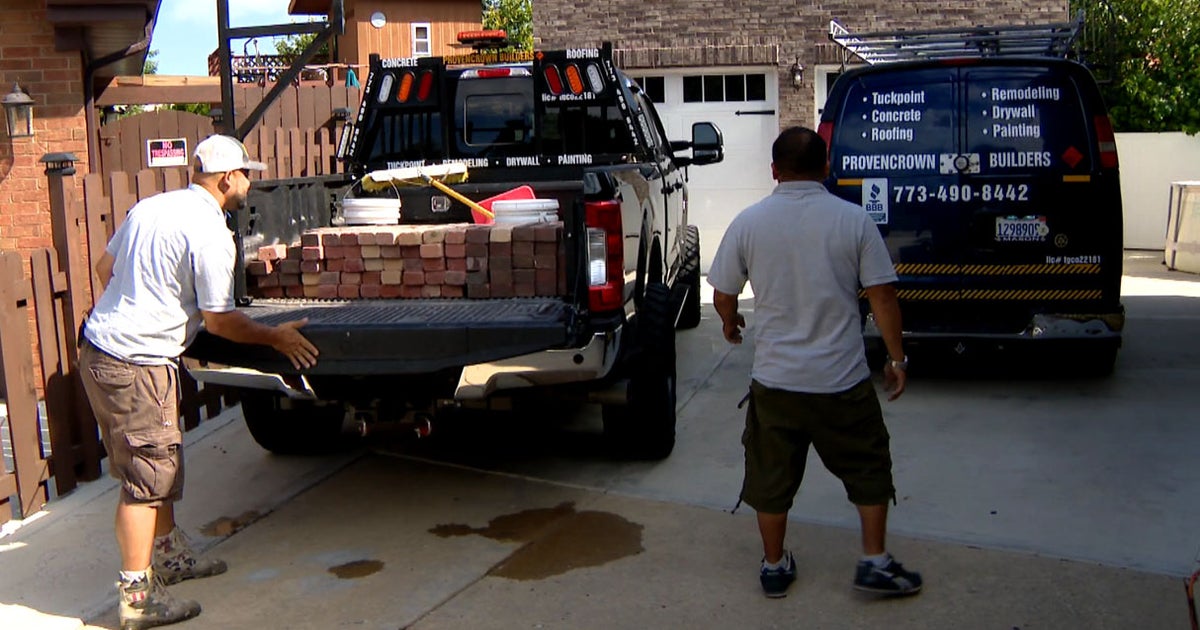 A Quest To Collect Money From A Debt Collector - CBS Chicago