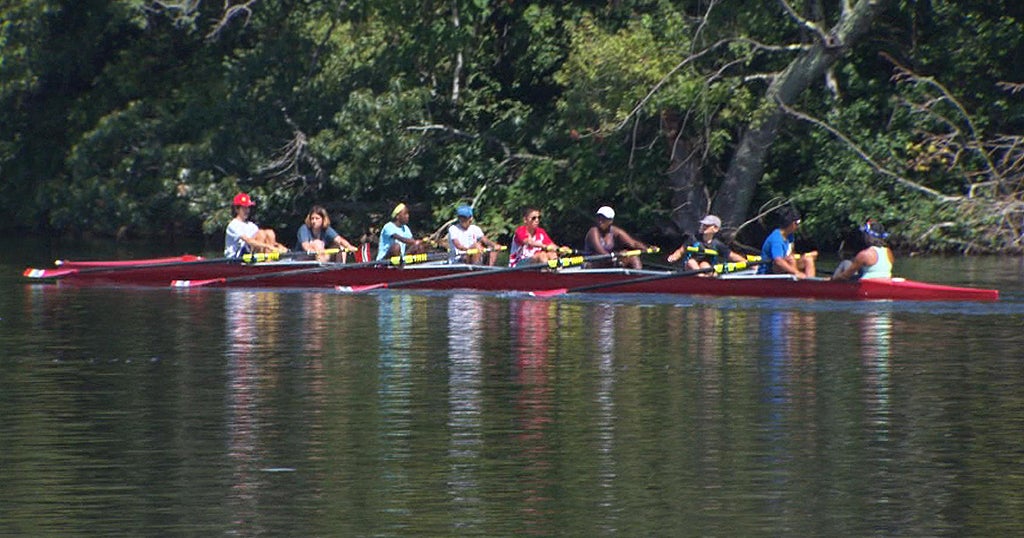 It Happens Here: Community Rowing In Brighton - CBS Boston