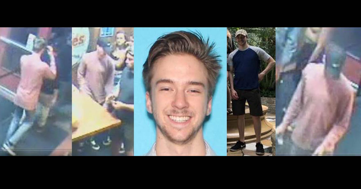 Search Continues For Missing Duluth Student Jacob Lavoie, 21 - CBS ...