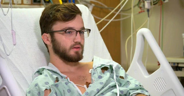 Teenager hospitalized after vaping with THC: "My lungs are like a 70 ...