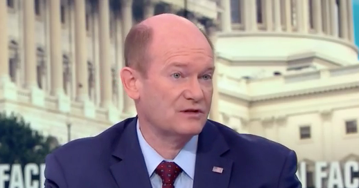 Chris Coons on "Face the Nation": Biden would listen to generals and ...
