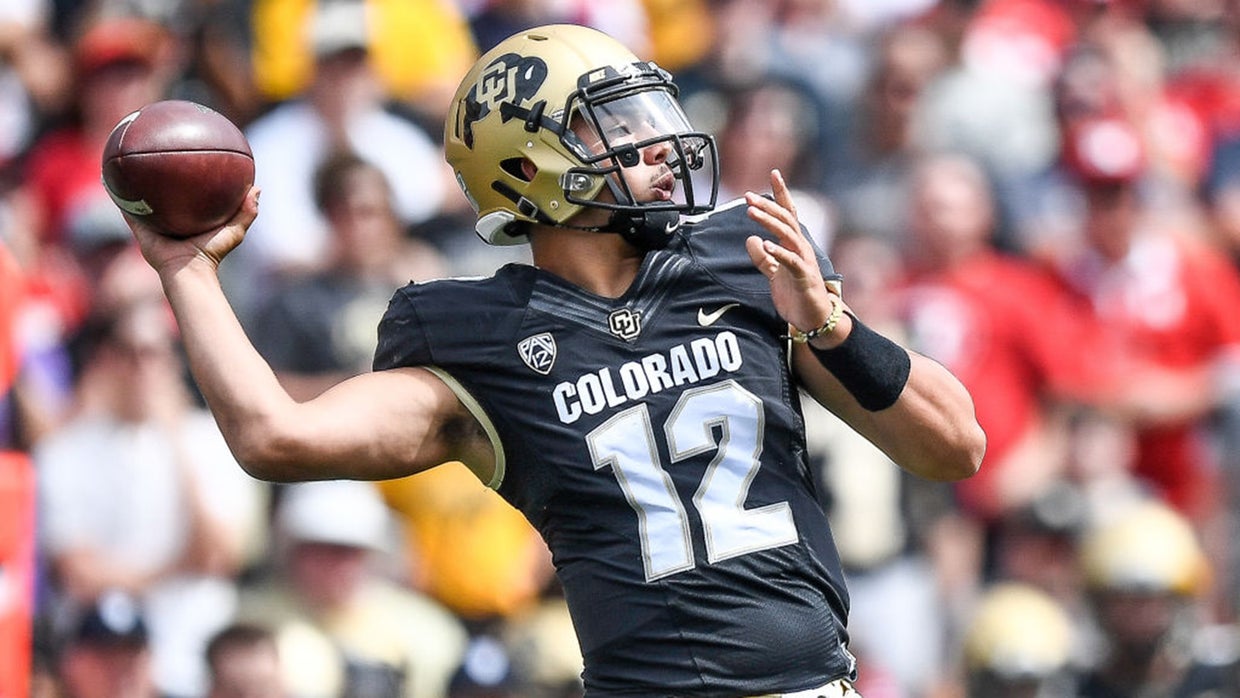 WATCH: Steven Montez's Flea-Flicker To K.D. Nixon Was Longest Pass In ...