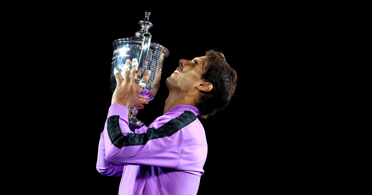 2019 U.S. Open: Rafael Nadal beats Daniil Medvedev to win his 19th ...