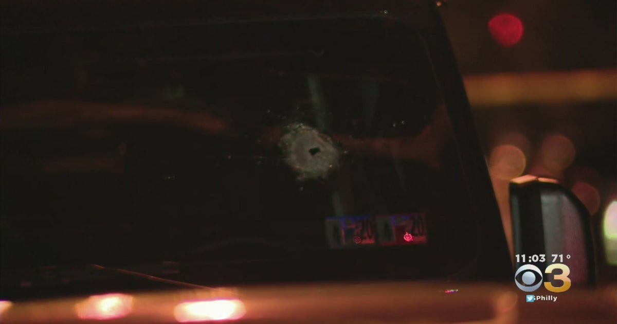 Uber Driver Shot After Being Caught In Crossfire In West Oak Lane ...