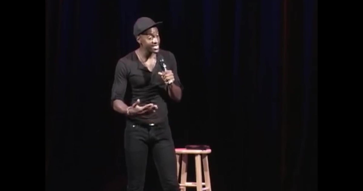 Don't Miss Writer, Comedian Sampson McCormick At Freight & Salvage ...