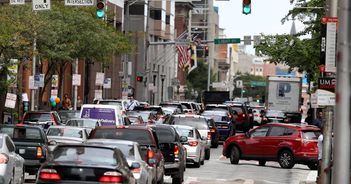 Baltimore DOT announces traffic modifications, parking enforcement ...