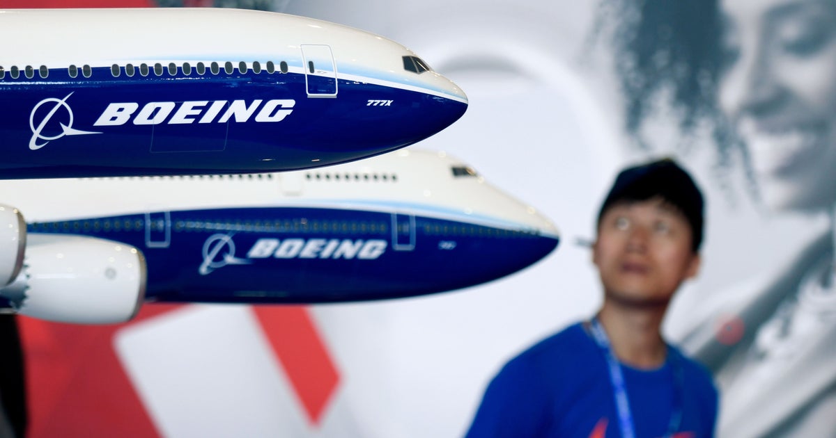 Yet Another Boeing Plane Has A Problem; 777X Fails Safety Test During ...
