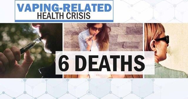 Why it's so difficult to identify what's behind mysterious vaping ...