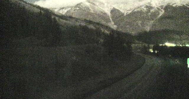 Colorado's first snow: First snow dusting of the season falls on ...