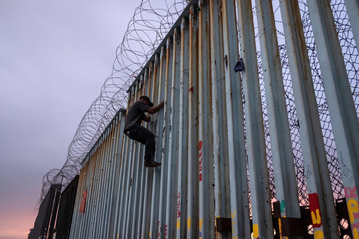 Trump border wall: What it really looks like