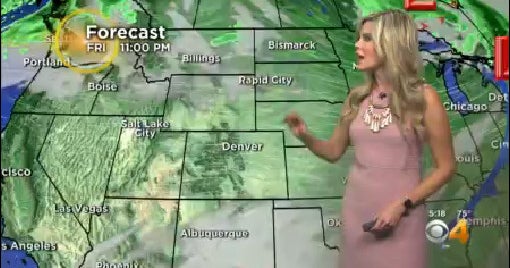 Denver Weather: Warming Up Again Quickly - CBS Colorado