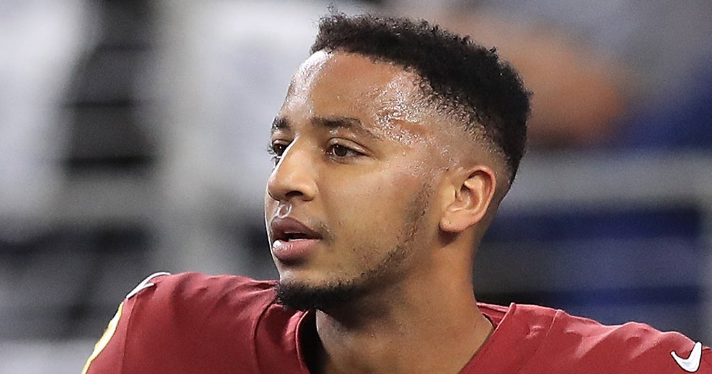 Vikings' WR Doctson To Return From IR, Participate In Practice - CBS ...