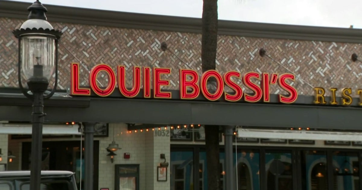 Hostess Suing Louie Bossi's Ristorante On Allegation General Manager ...