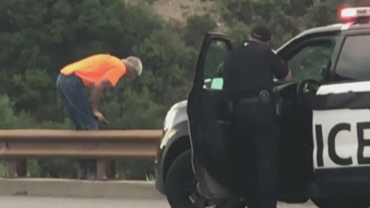 Video Shows Rifle Police Shooting Allan George In Back As He Ran Away ...