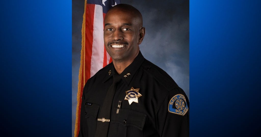 San Jose Deputy Chief Tapped As New Vallejo Police Chief - CBS San ...