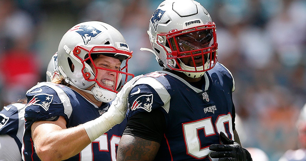 Patriots Have One Scary Group Of Linebackers With A Very Fitting ...