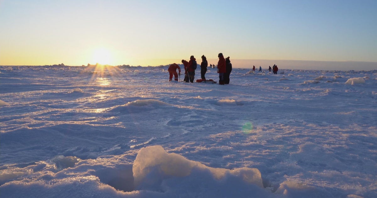 Climate change in Arctic: Scientists will face polar bears, isolation ...