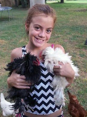 Brain-eating amoeba kills Texas girl Lily Mae Avant after she went ...