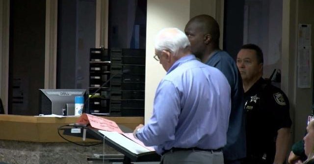Daytona Beach serial killing suspect appears in court - CBS News