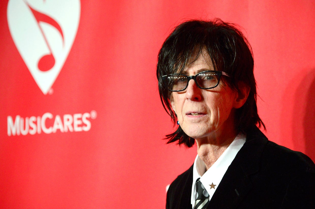 Ric Ocasek has died; The Cars frontman and rock star dies at 75 — cause ...