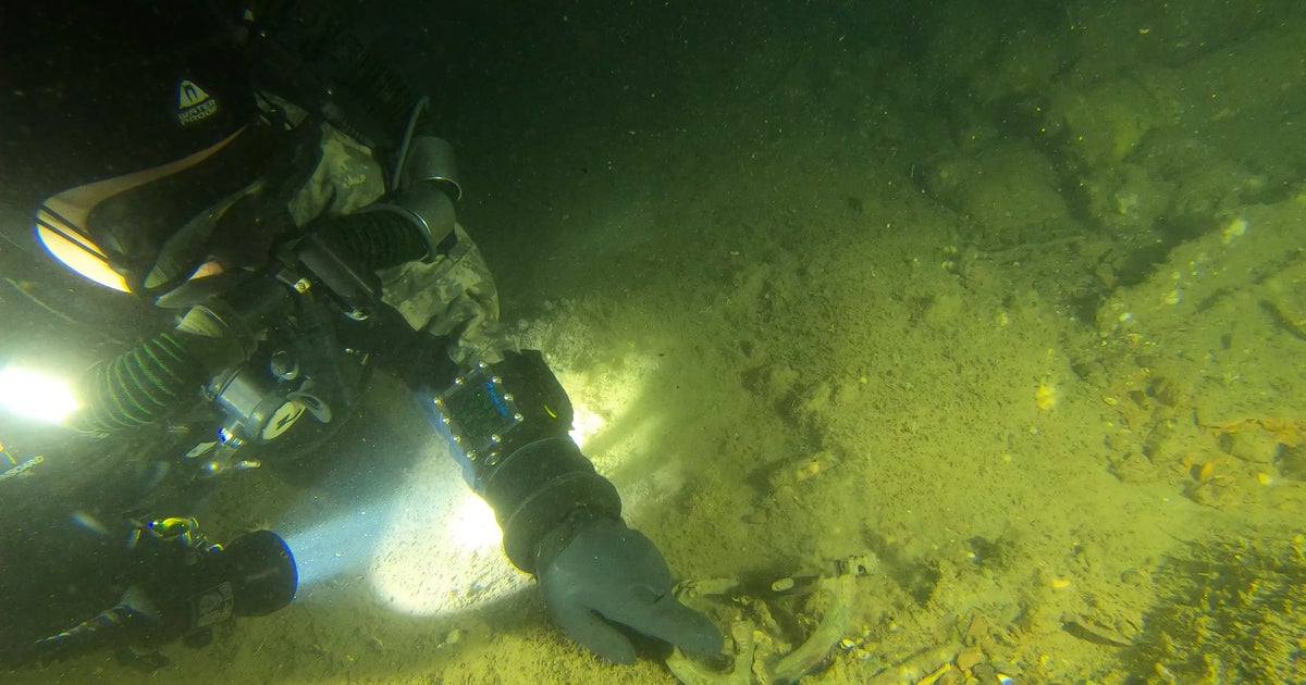 'Absolutely Awe Inspiring': Ryan King Discusses The Discovery Of USS ...