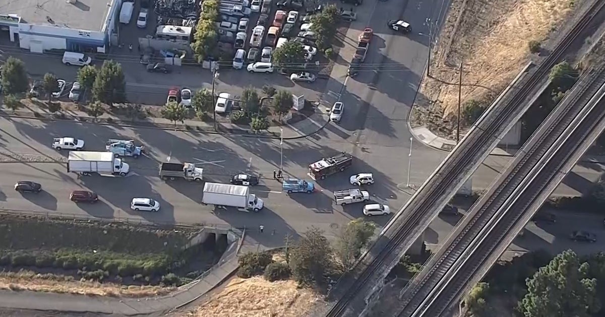 South Hayward BART Station Reopens After Nearby Fire, Downed Power ...