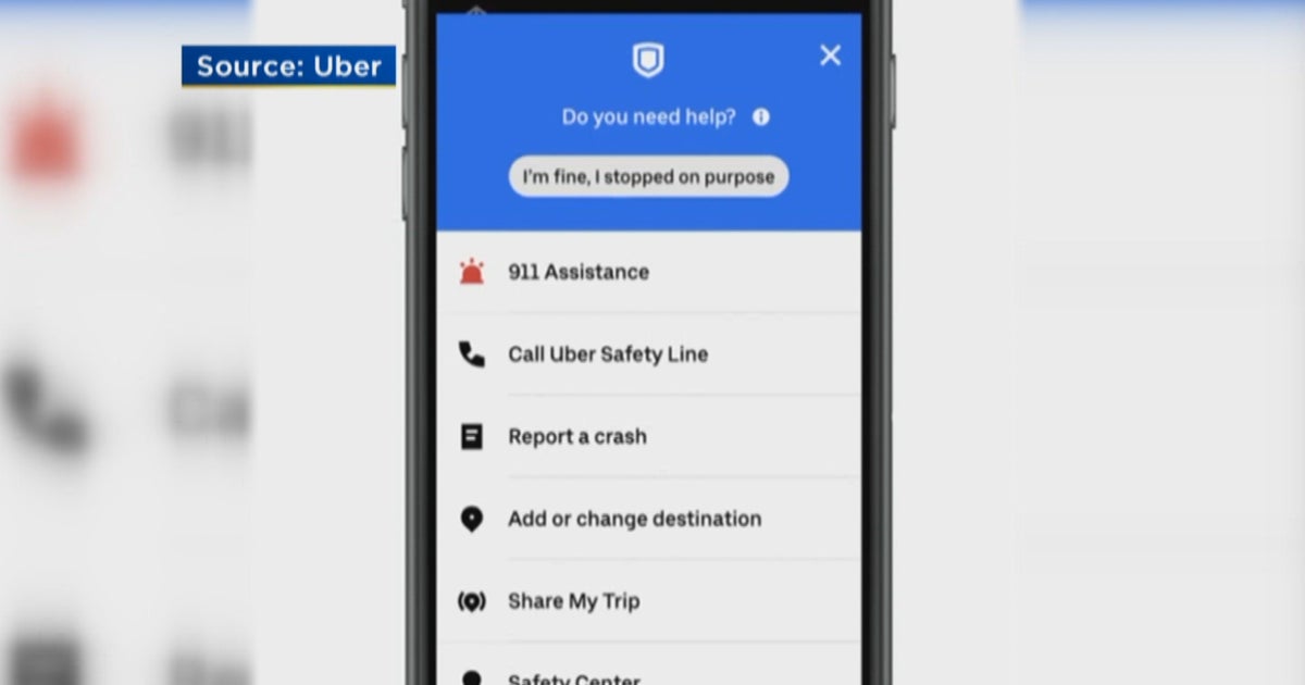 Uber Rolls Out New Ride Check Safety Feature To Protect Passengers ...