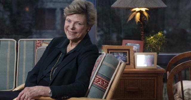 Remembering journalist Cokie Roberts - CBS News
