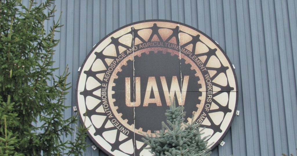 UAW Reaches Agreement With General Dynamics - CBS Detroit