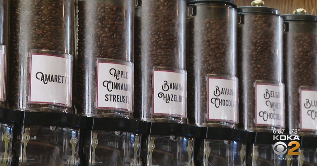 Nicholas Coffee Celebrating 100 Years In Business - CBS Pittsburgh