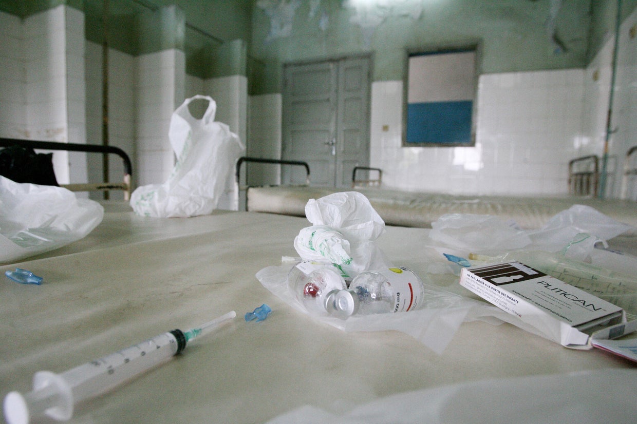 Abandoned hospitals: World's most eerie locations