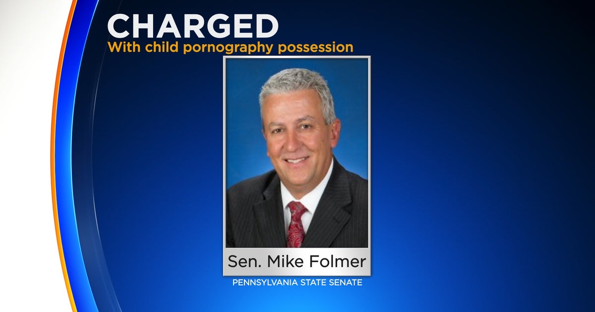 Pennsylvania State Senator Facing Child Porn Possession Charges Waives ...