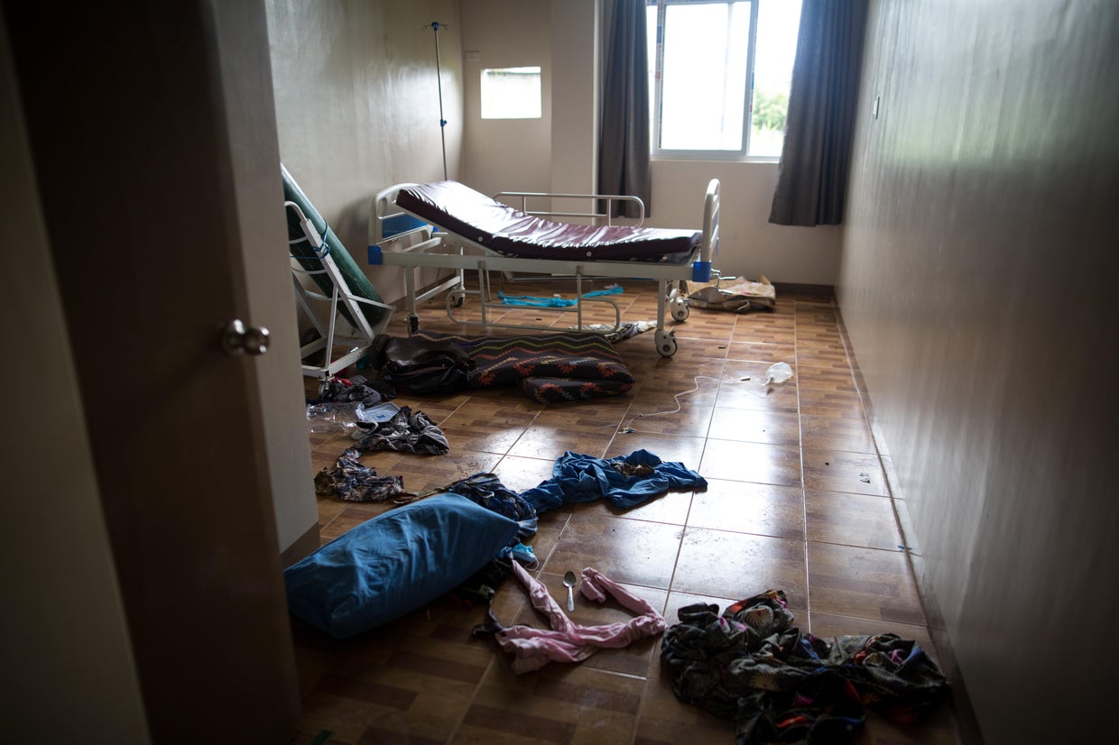 Abandoned hospitals: World's most eerie locations