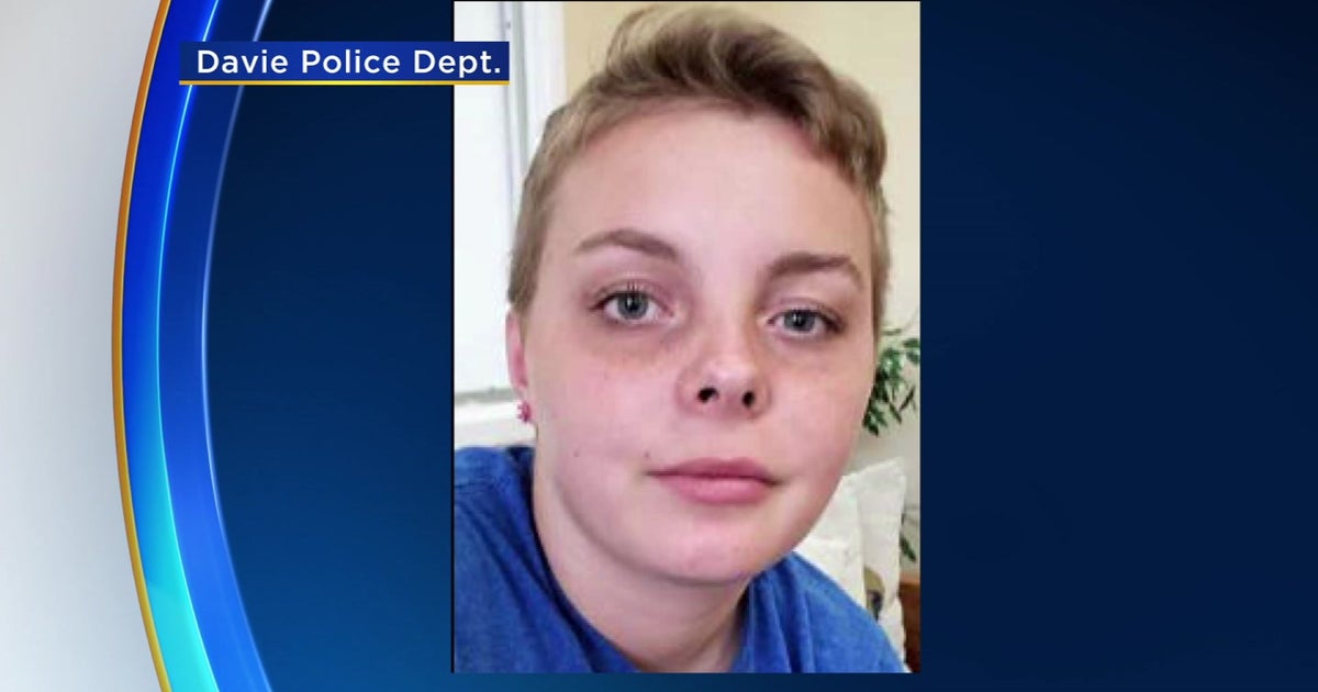 Video Shows Missing 16-Year-Old Destiny Rose In Hallandale Beach Area ...