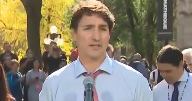 Canadian Prime Minister Justin Trudeau apologizes after photos surface ...
