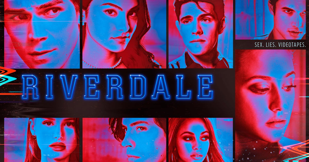 Riverdale - Show Description - CW Seattle