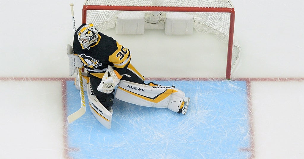 Penguins 3rd Round Pick Nathan Legare Scores Two, Penguins Beat Blue ...