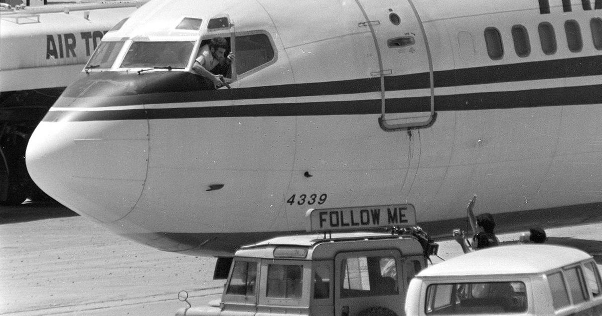 Plane crash: Suspect arrested in Greece for 1985 hijacking of TWA ...