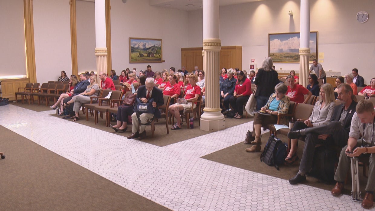 School Safety Legislative Committee Takes Action After Audit Uncovers ...