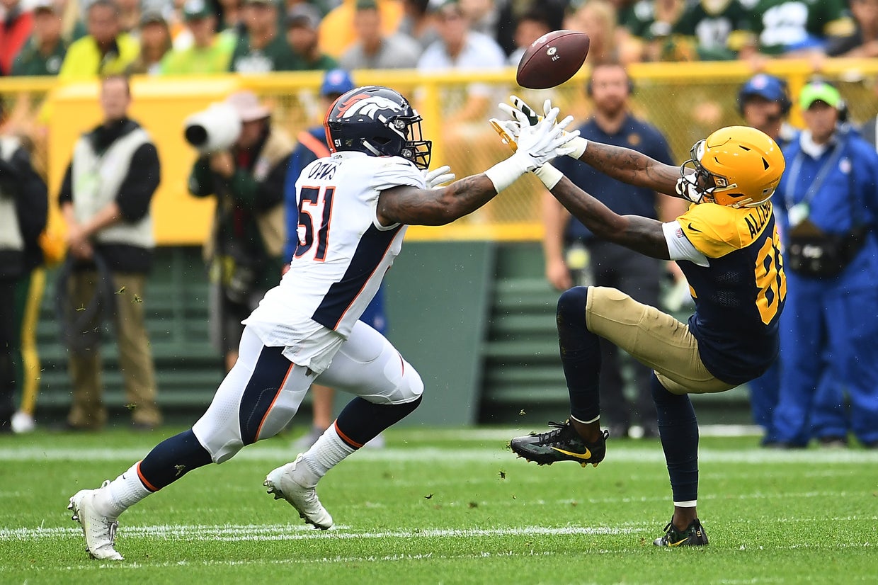 Broncos' Todd Davis On Protests & Marches: 'Next Step Is Maybe The Most ...