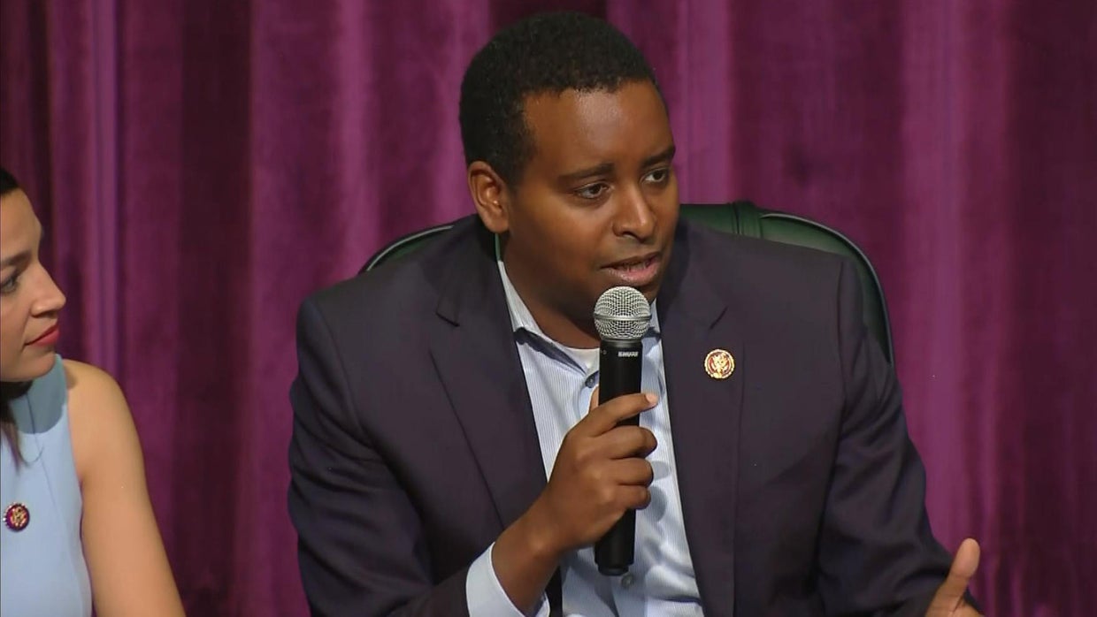 'Have Them On Their Heels': Alexandria Ocasio-Cortez Joins Joe Neguse ...