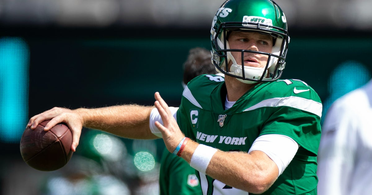 Darnold Confident 0-3 Jets Will 'Go On A Little Run Here' - CBS New York