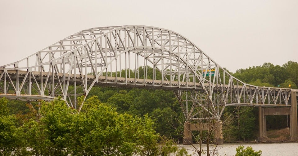 Temporary Closures At Hatem Bridge For Susquehanna River Running ...