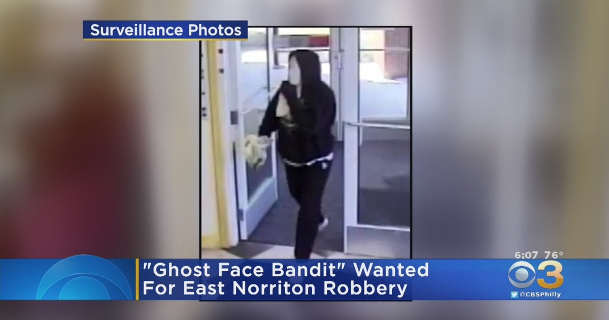 Officials In Montgomery County Looking For Bank Robbery Suspect Dubbed ...