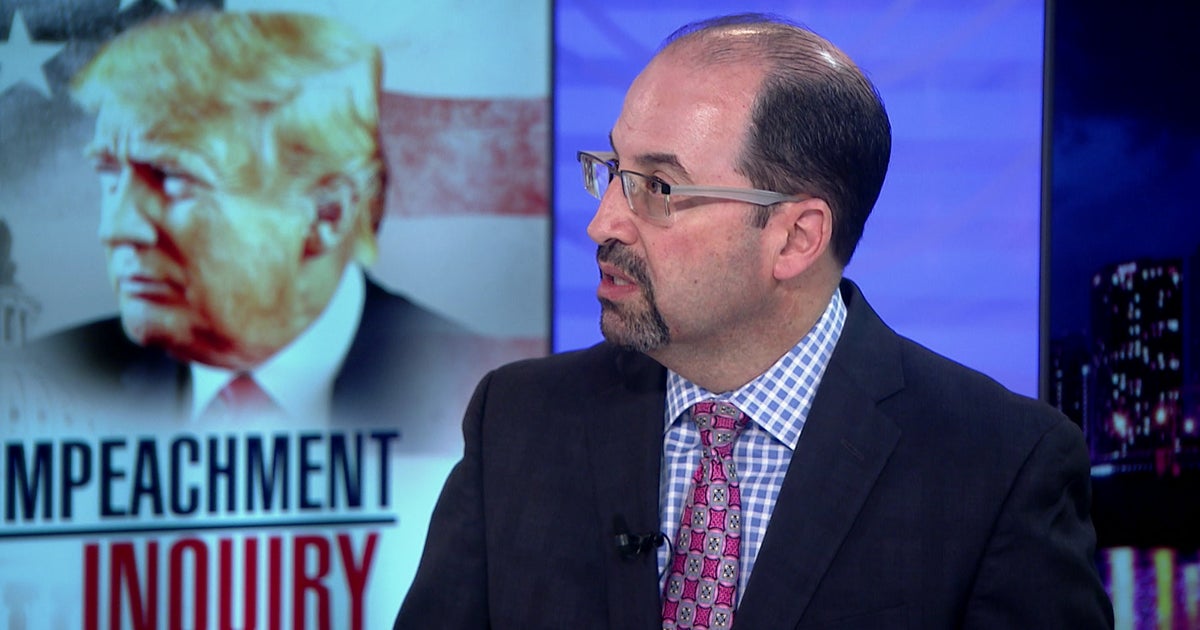 Attorney David Weinstein Talks Latest Developments In Whistleblower ...